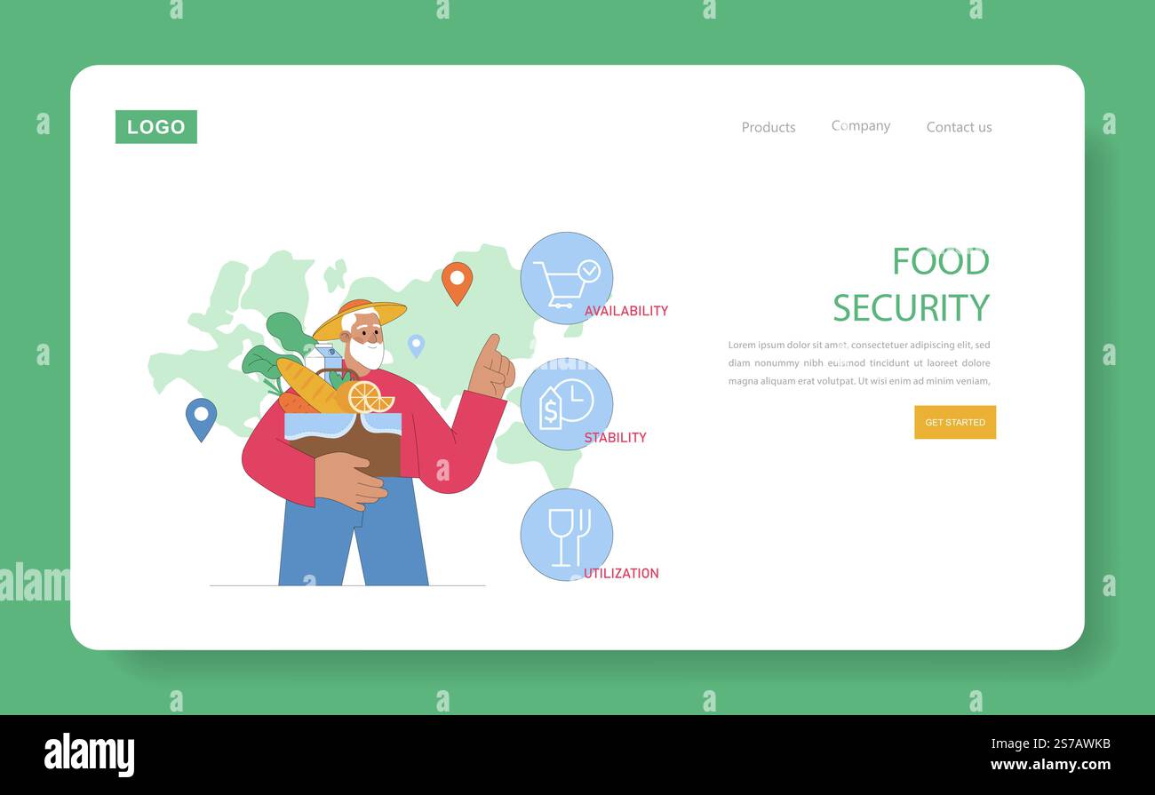 National Agriculture Day concept. Celebrating the essential role of ...