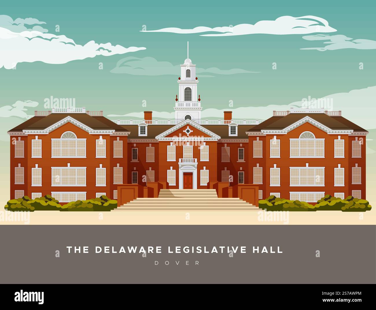 State capitol legislative building Stock Vector Images - Alamy