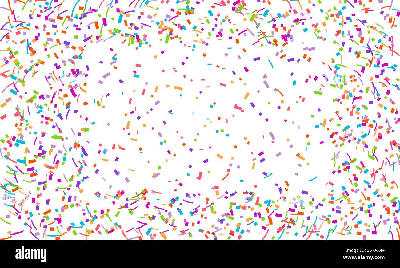 Random poly Shape Symbol on white background, Multi colored Random ...