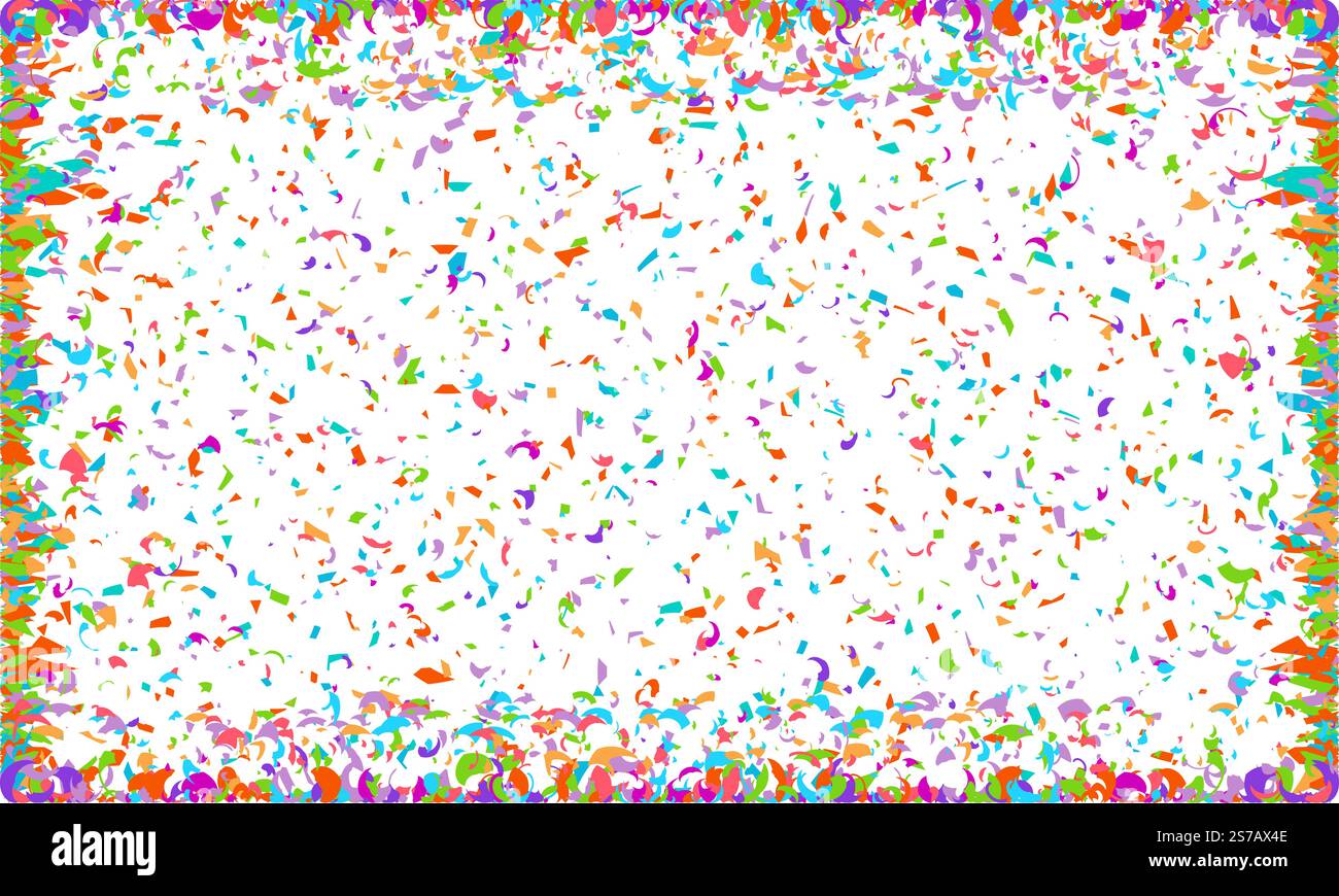 Random poly Shape Symbol on white background, Multi colored Random ...