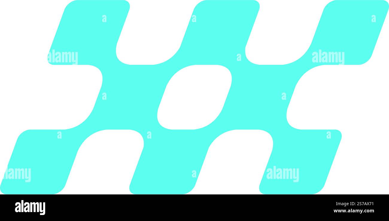 Y2K Retro Checker Pattern Stock Vector Image & Art - Alamy