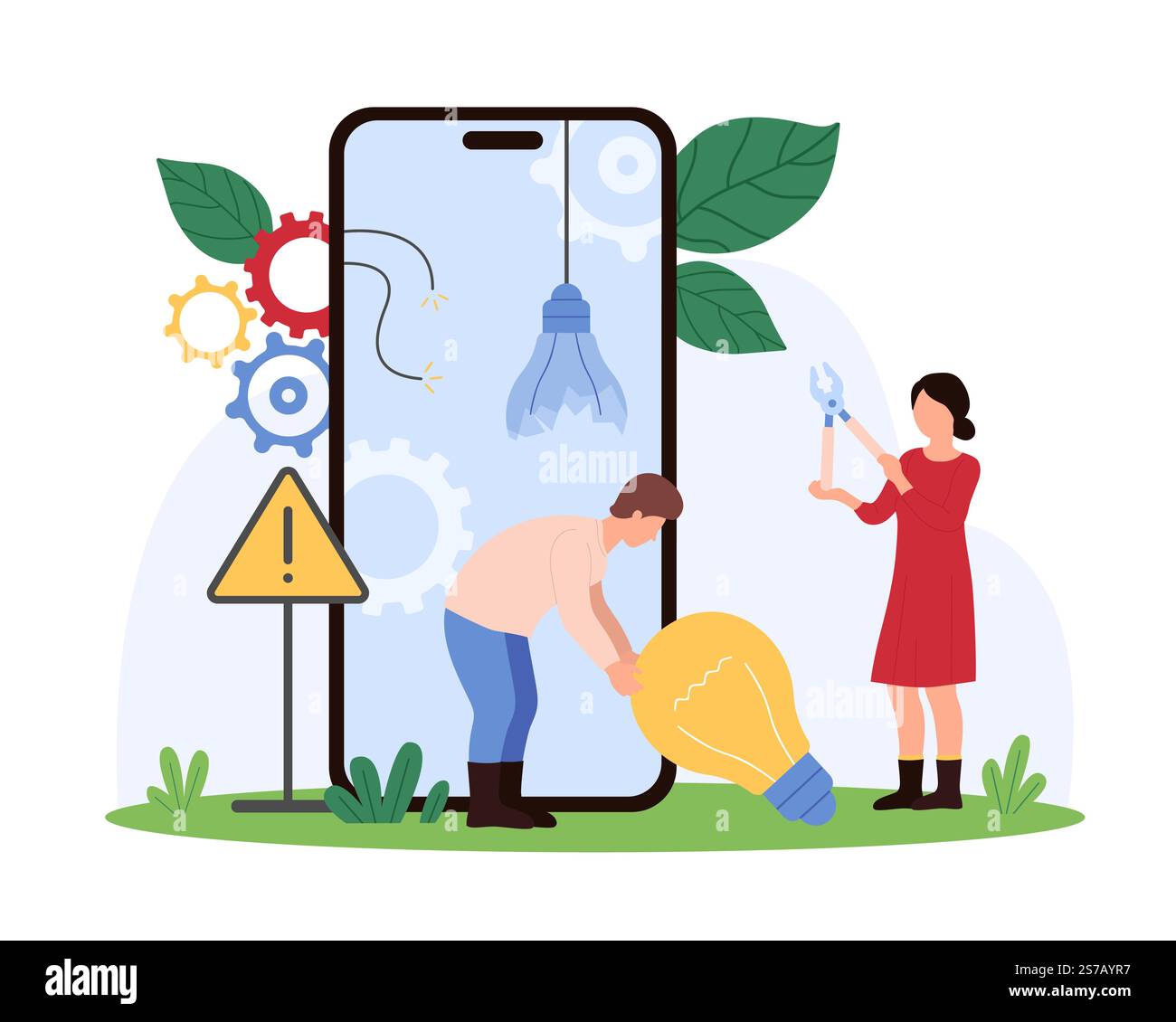 Change to new innovation, smart solution in mobile app development ...