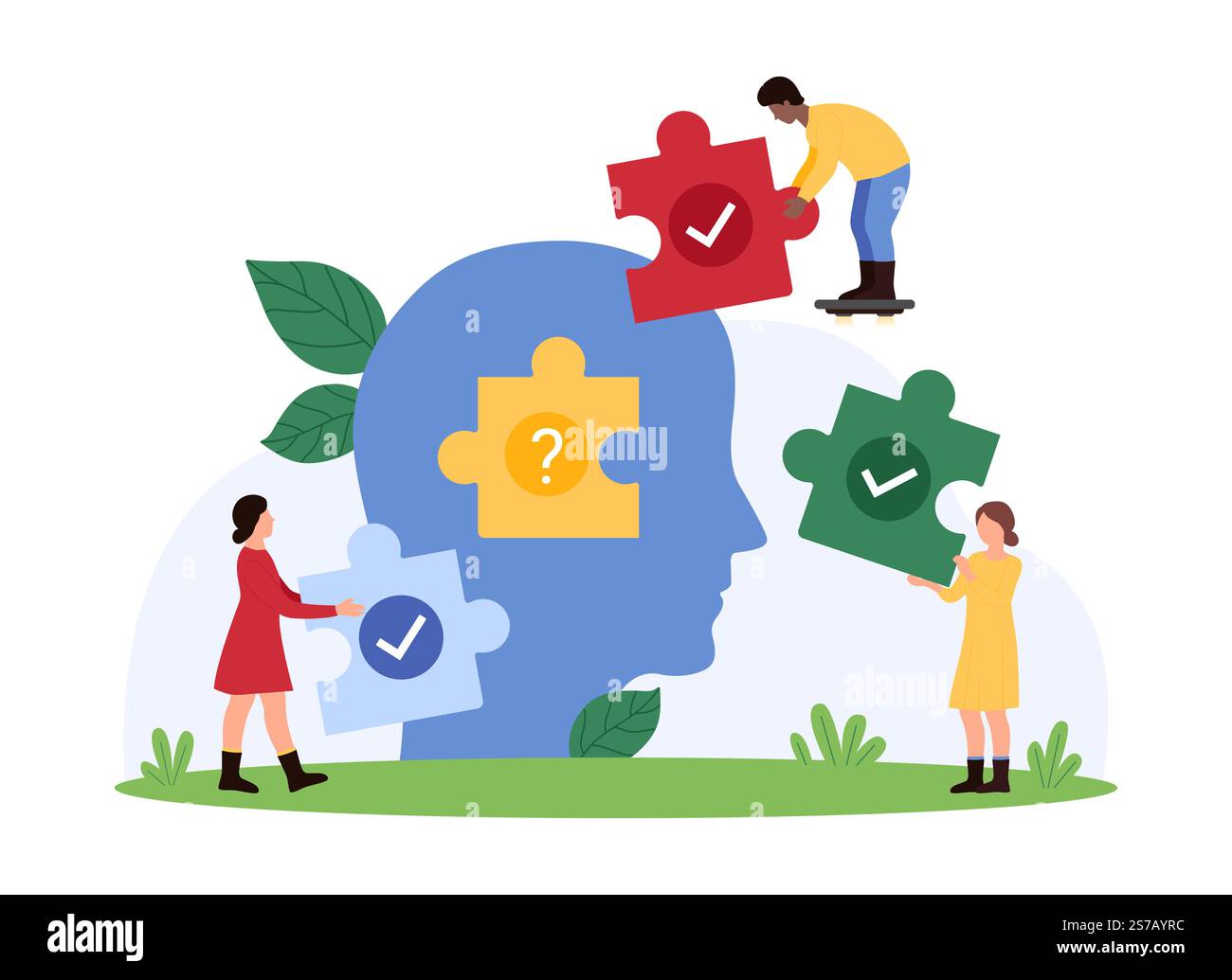 Mental health, find right solution to clear understand problem ...