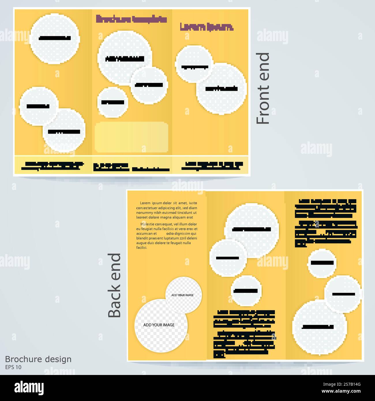 Professional branding images Stock Vector Images - Alamy