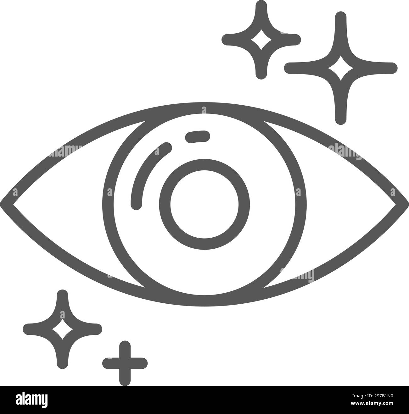 Comprehensive perception Stock Vector Images - Alamy