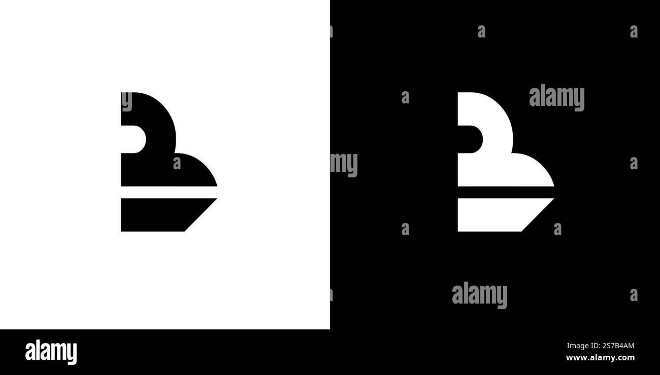 Bb brand logo Black and White Stock Photos & Images - Alamy