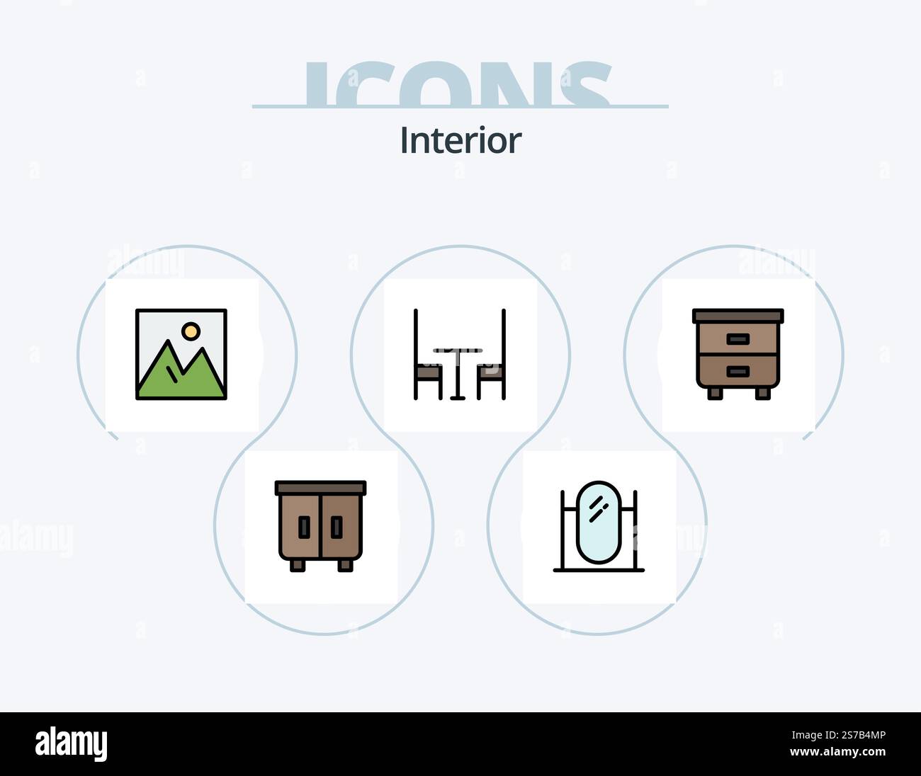 Light filled window Stock Vector Images - Alamy