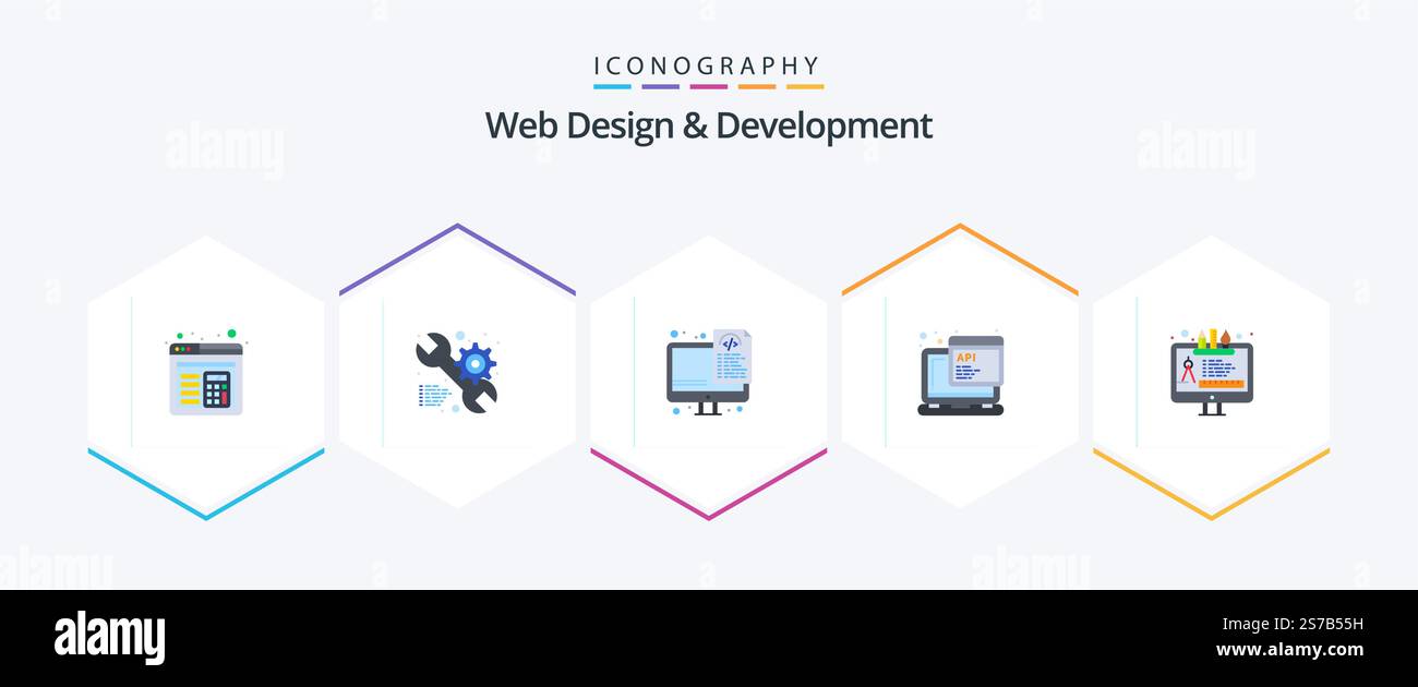 Web Design And Development 25 Flat icon pack including web. design ... Web Design And Development 25 Flat icon pack including web. design ...