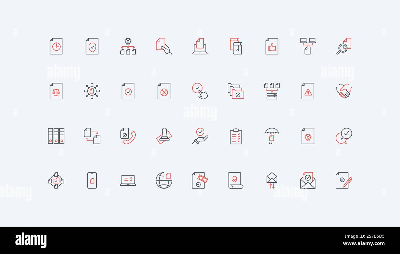 Document validation, certificate guarantee and agreement approve ...