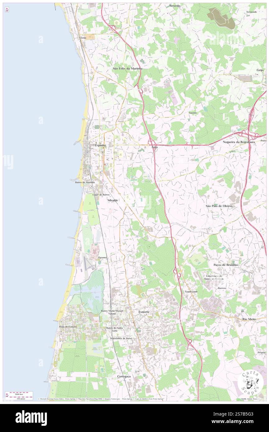 Igreja matriz de silvalde hi-res stock photography and images - Alamy