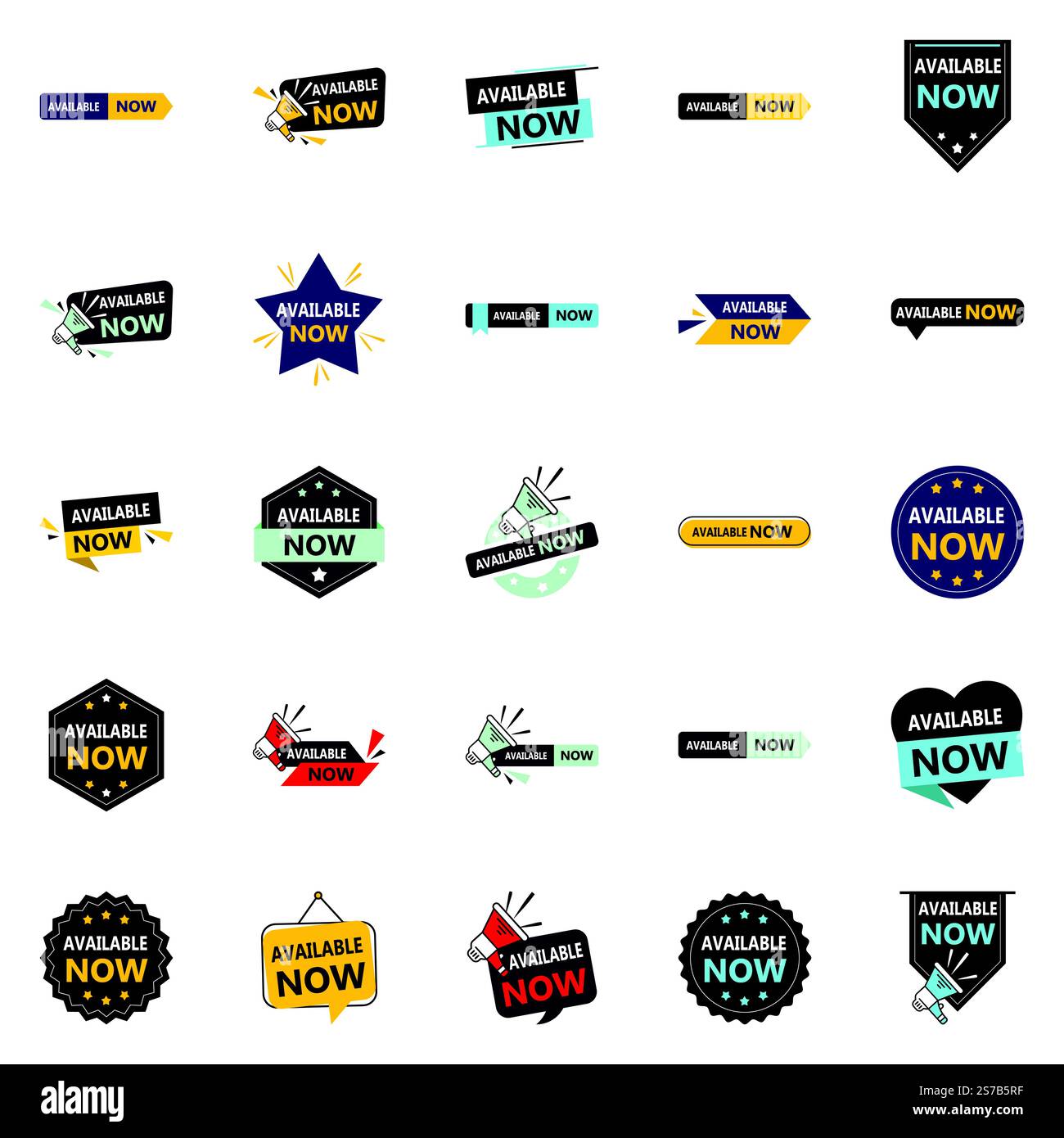 Available Now 25 Vector Banners for Professional and Unique Designs ...