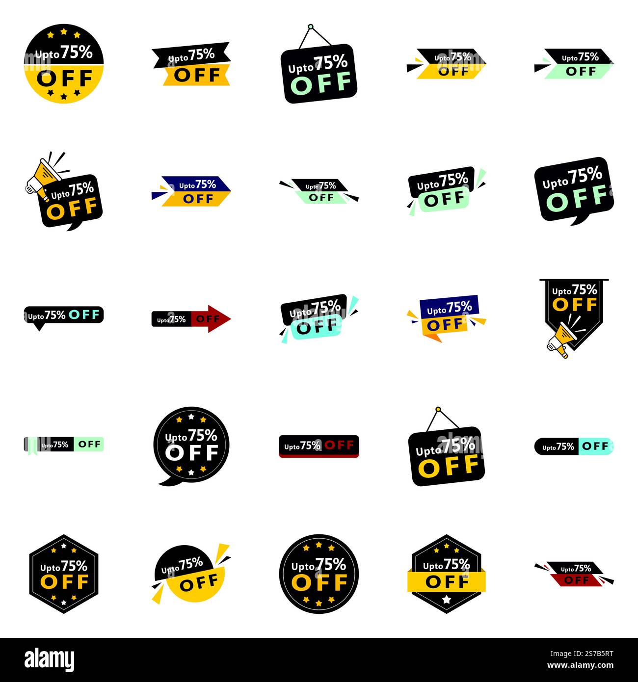25 Unique Vector Designs in the Up to 70% Off Bundle Perfect for ...