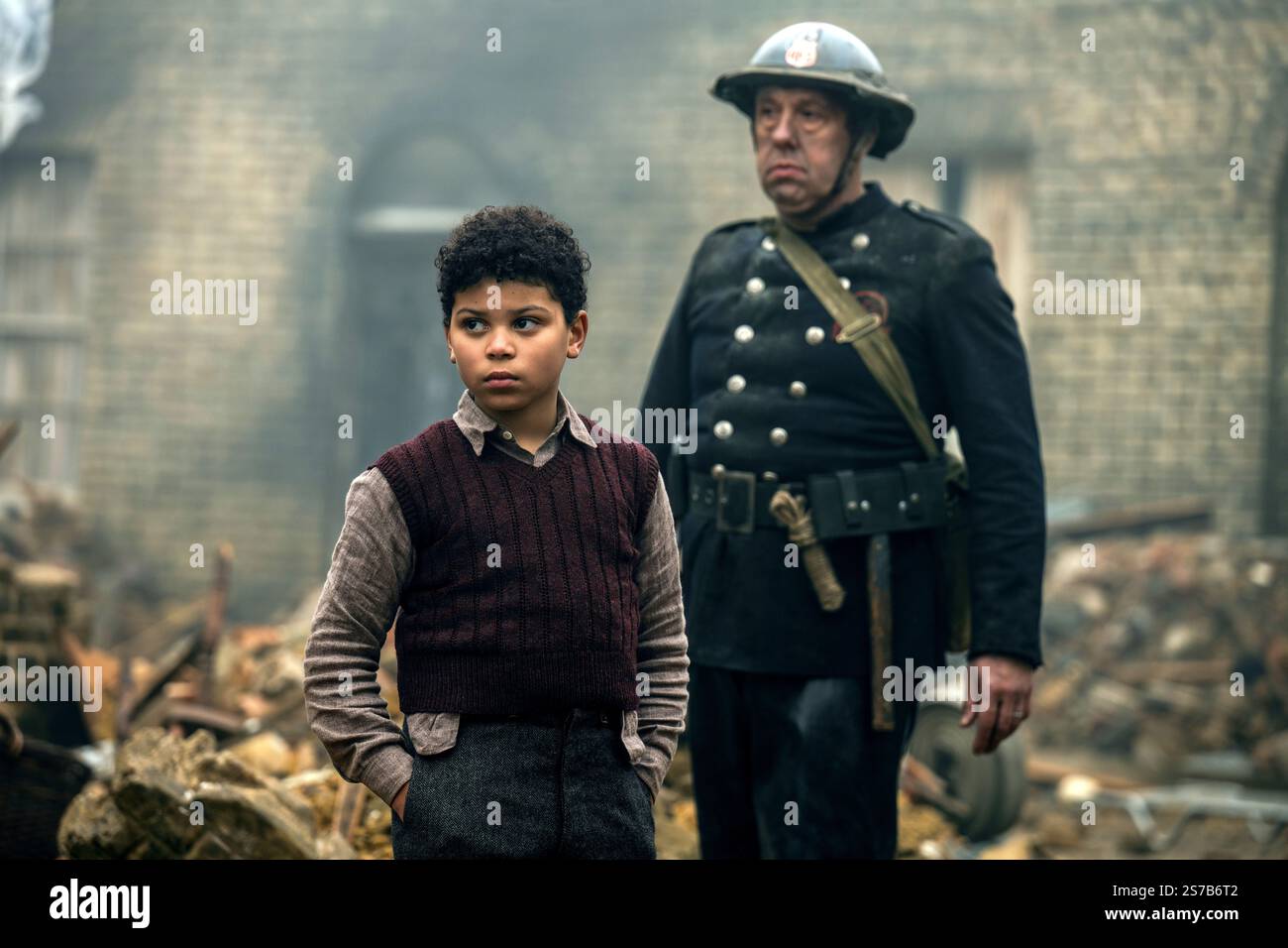 Blitz policial hi-res stock photography and images - Alamy