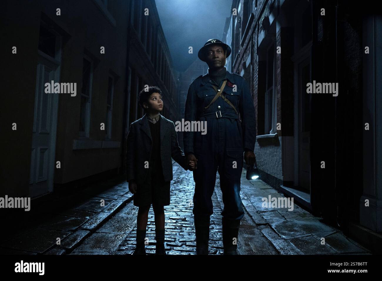Blitz policial hi-res stock photography and images - Alamy