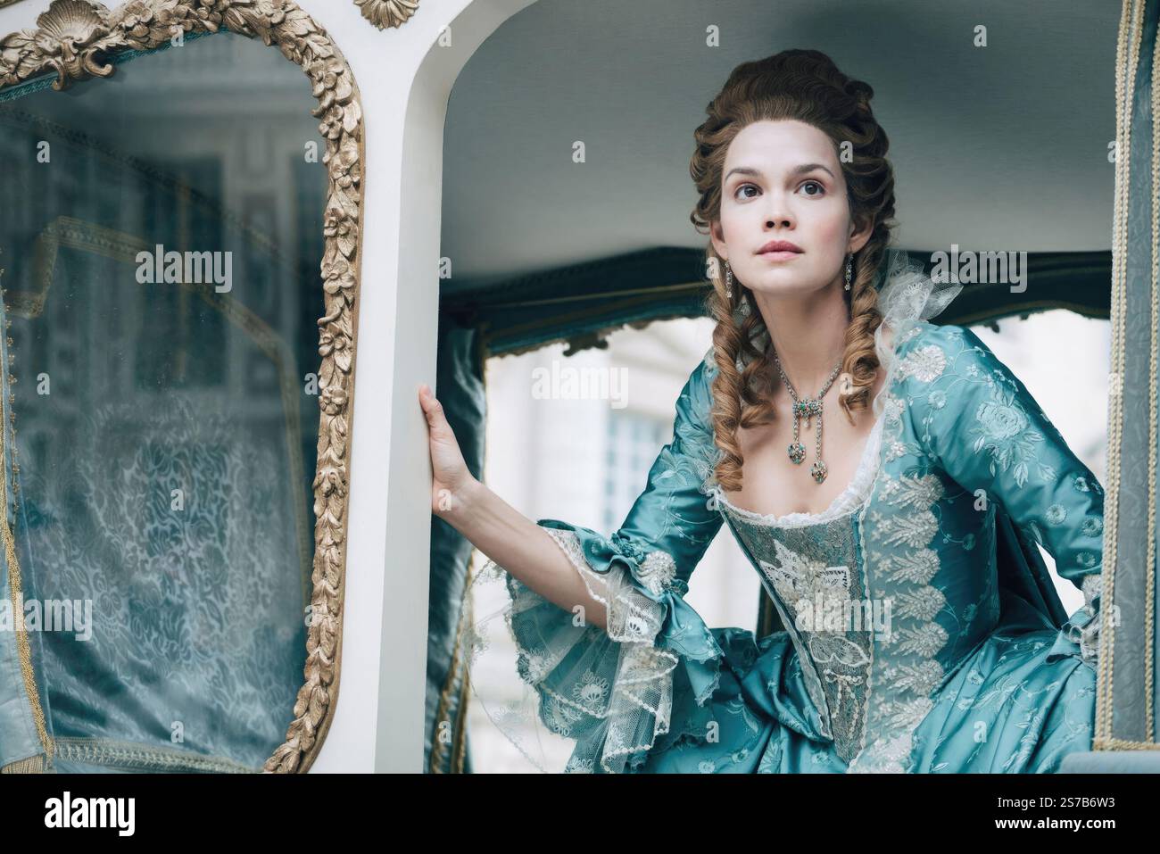 Emilia schüle marie antoinette hi-res stock photography and images - Alamy