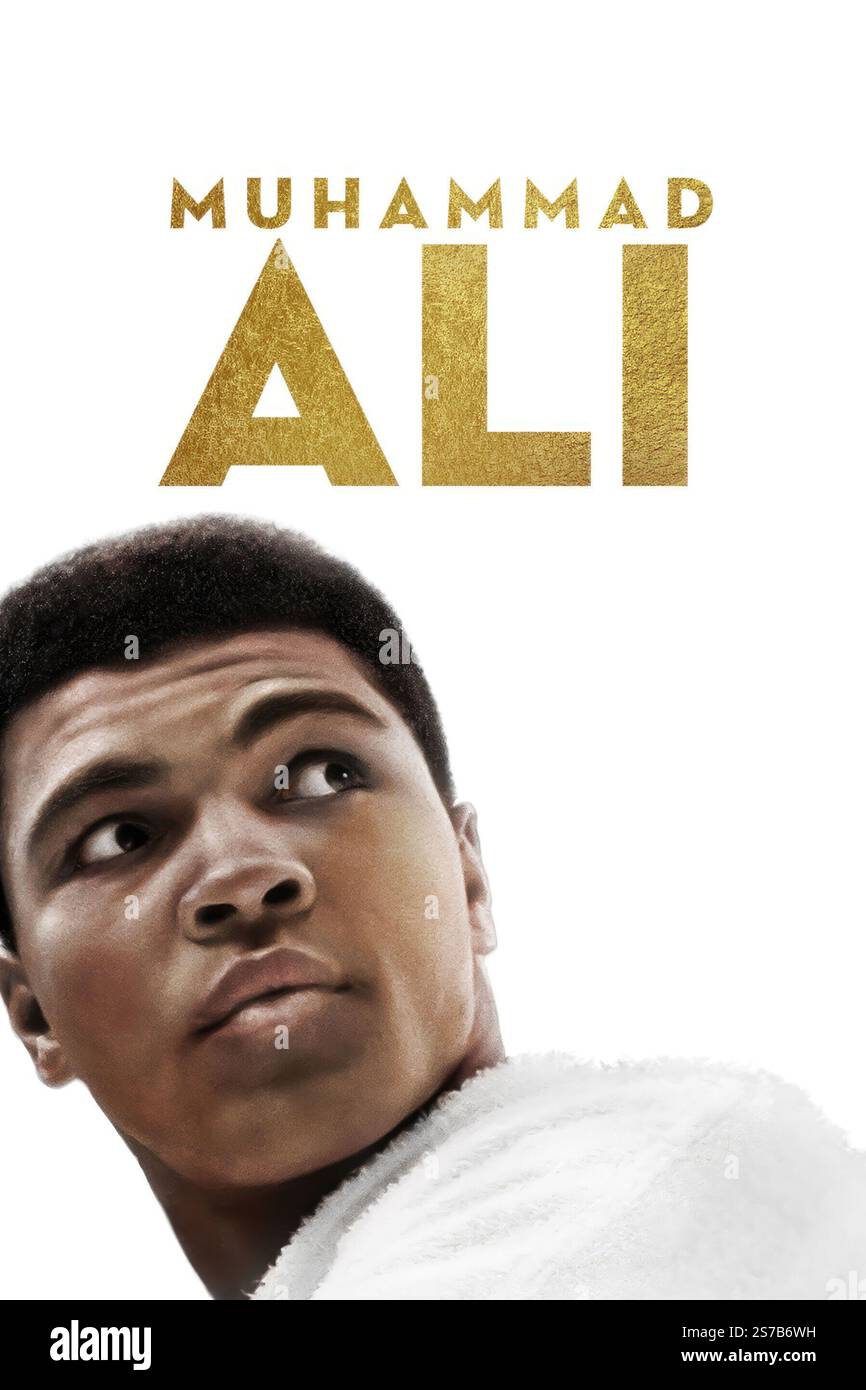 MUHAMMAD ALI (2021), directed by KEN BURNS and SARAH BURNS. Credit ...