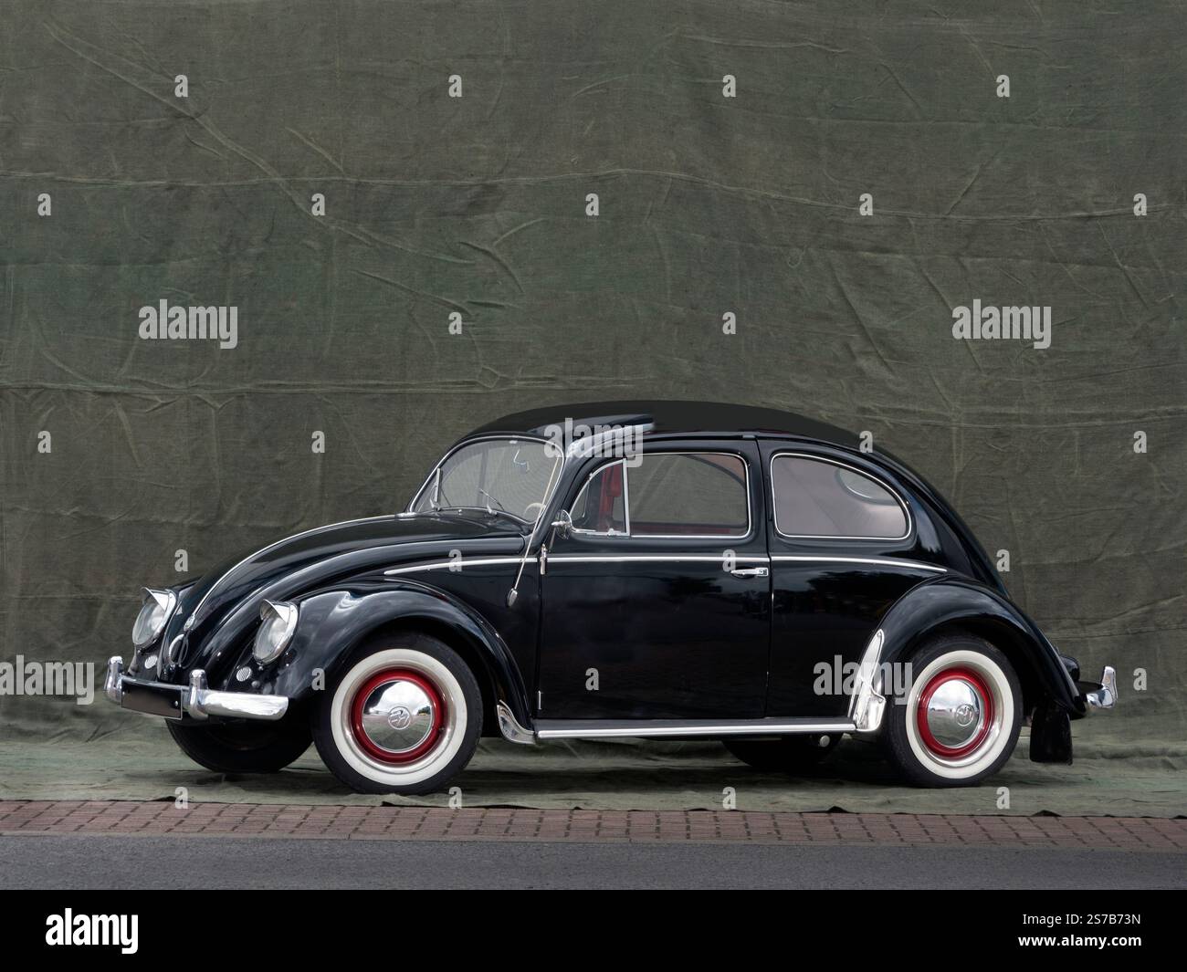 Car designed by dr porsche hi-res stock photography and images - Alamy