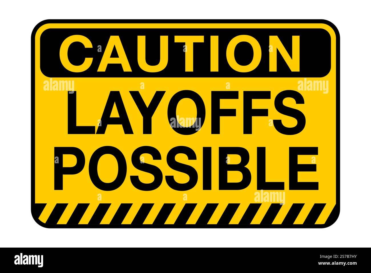 Staff layoffs Stock Vector Images - Alamy