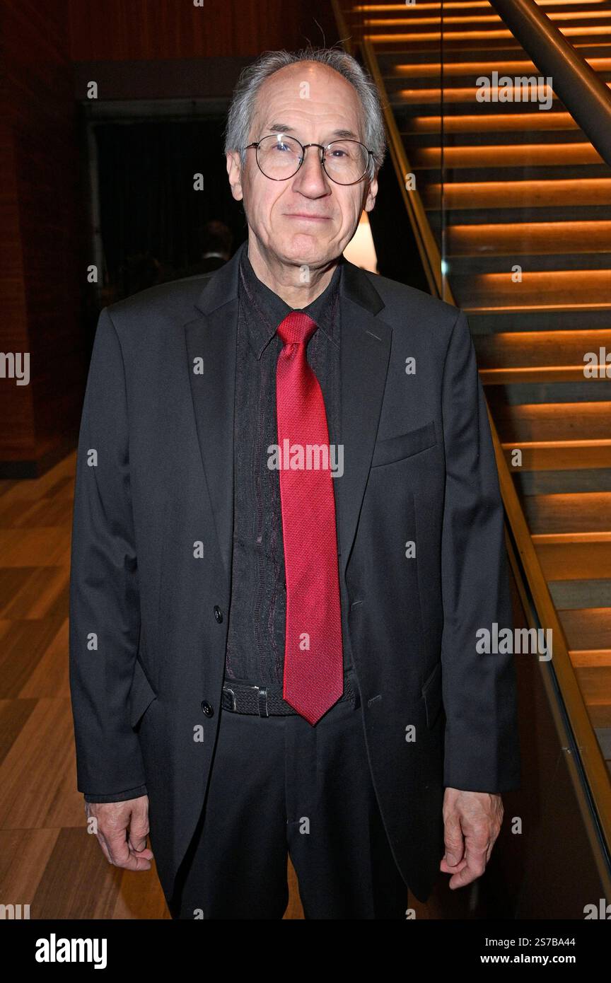 Gerard Biard beim Presseball Berlin 2025 im Titanic Chaussee Hotel ...