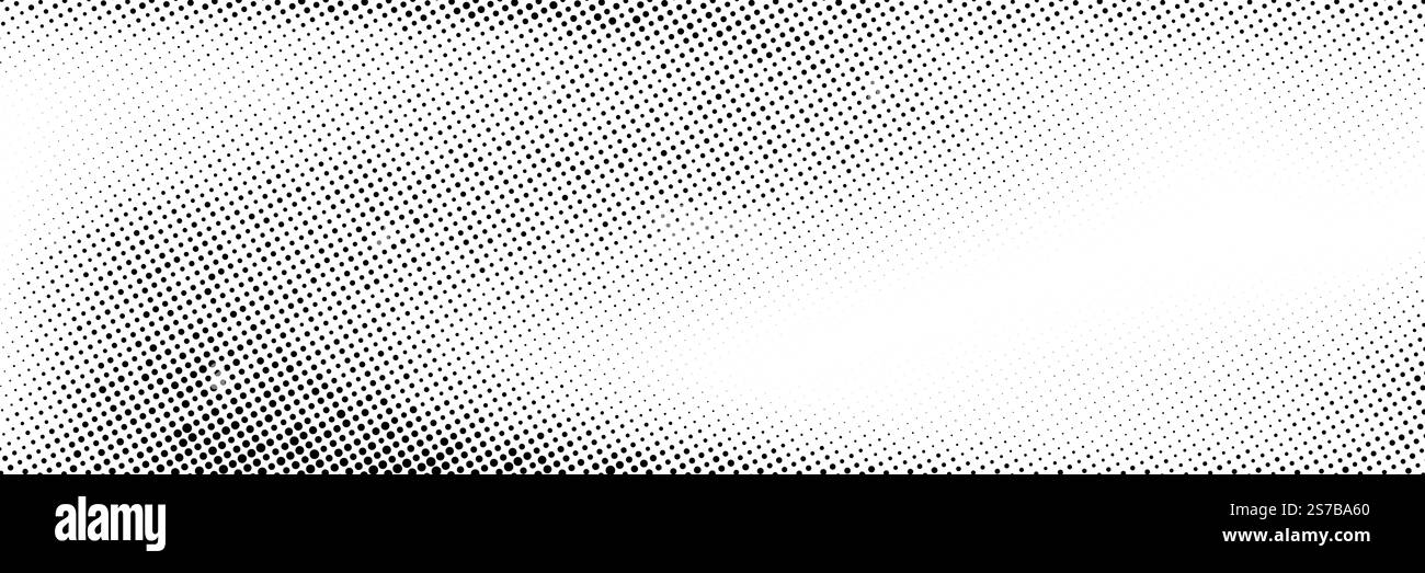 Grunge halftone gradient background. Faded dotted grit noise texture ...