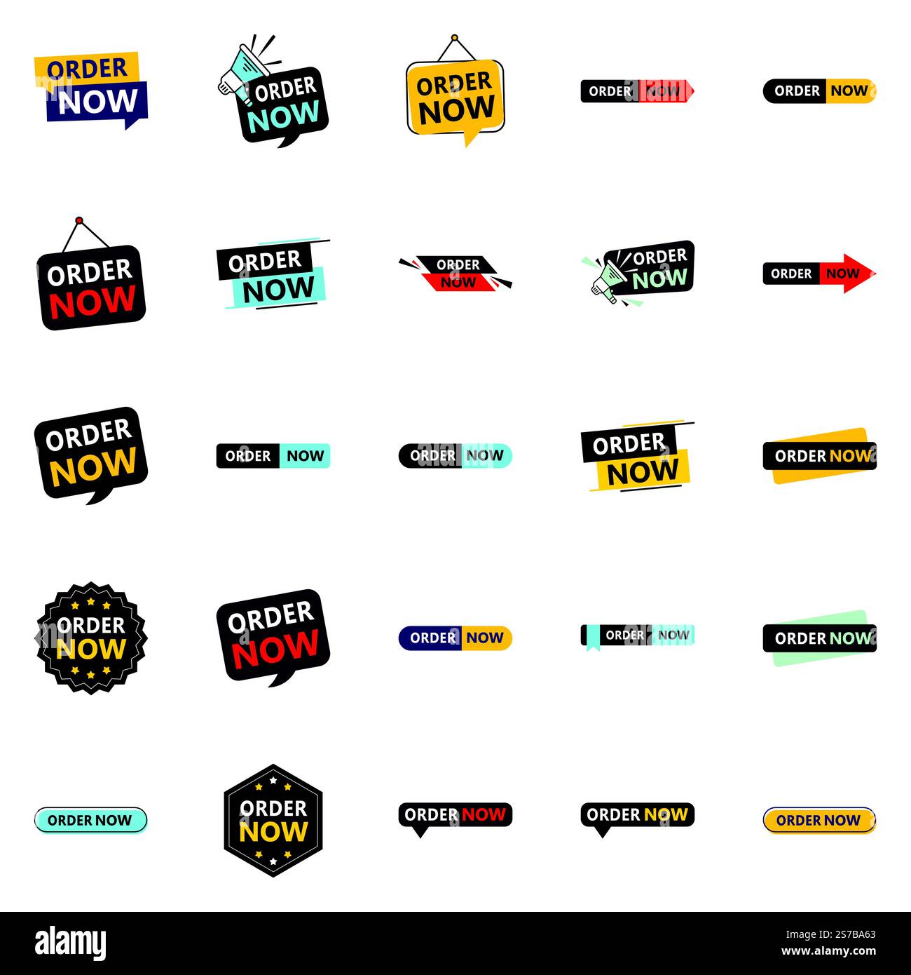 25 Professional Order Now Banners to Take Your Business to the Next ...