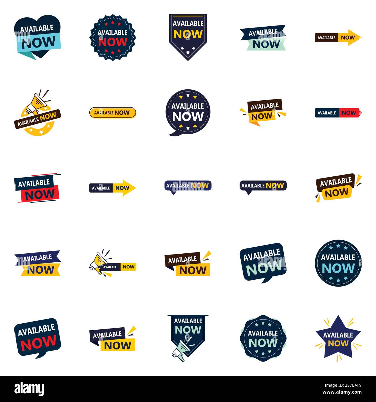 Available Now 25 Vector Banners Pack for Stunning Visuals and Results ...