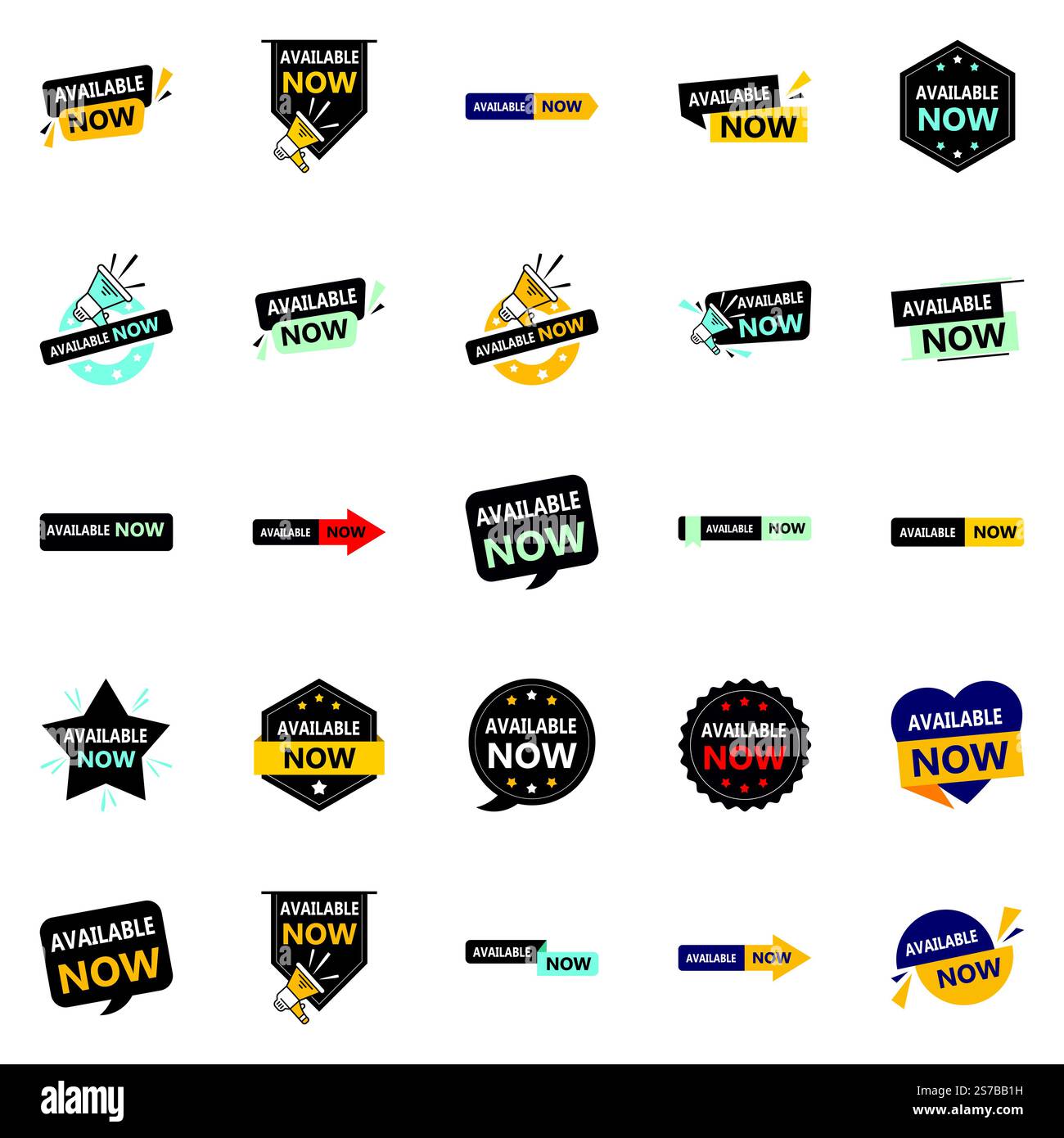 The Ultimate Collection of Available Now 25 Vector Banners for ...