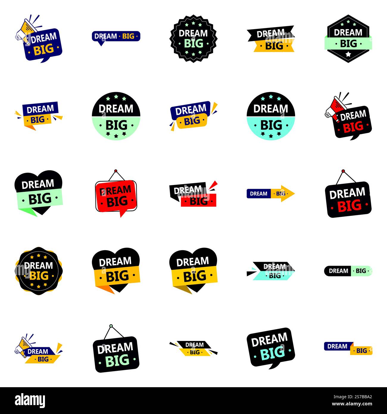 25 Innovative Vector Images for Visualizing a Bright Future Stock ...