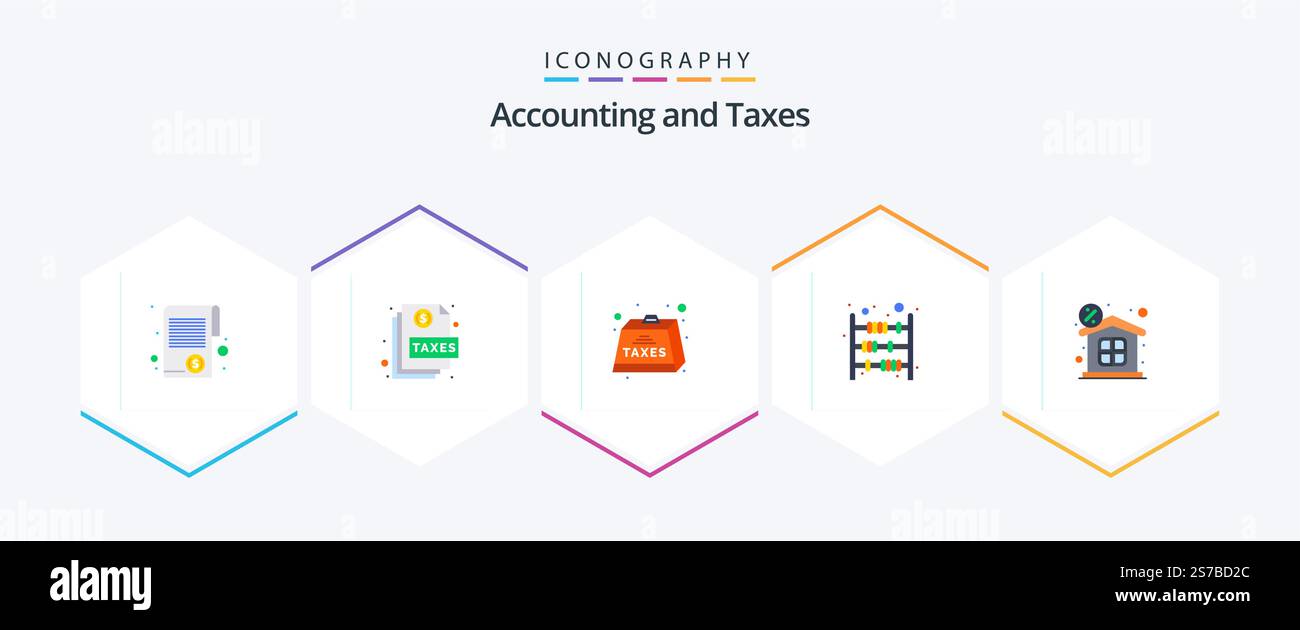 Taxes 25 Flat icon pack including finance. counter. page. tax. heavy ...