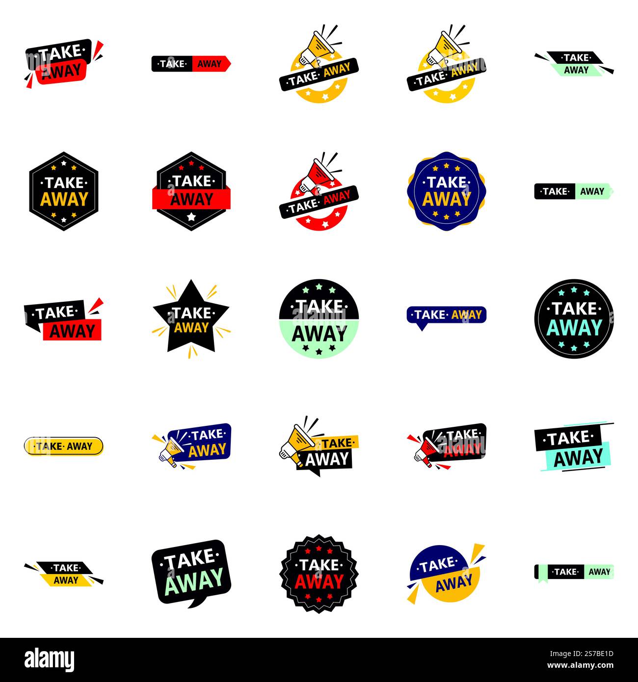 Take Away 25 High Impact Vector Banners to Make the Most out of Your ...