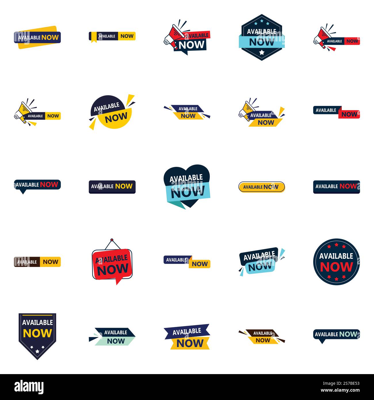 Available Now 25 Vector Banners for Exceptional Graphic Design ...