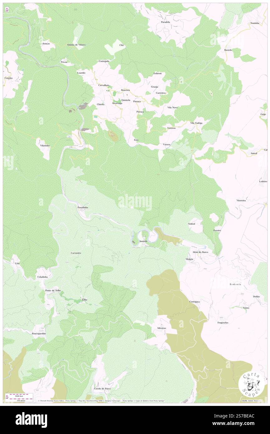 Vilar de Serves, Arouca, PT, Portugal, Aveiro, N 40 56' 12'', S 8 9' 11 ...