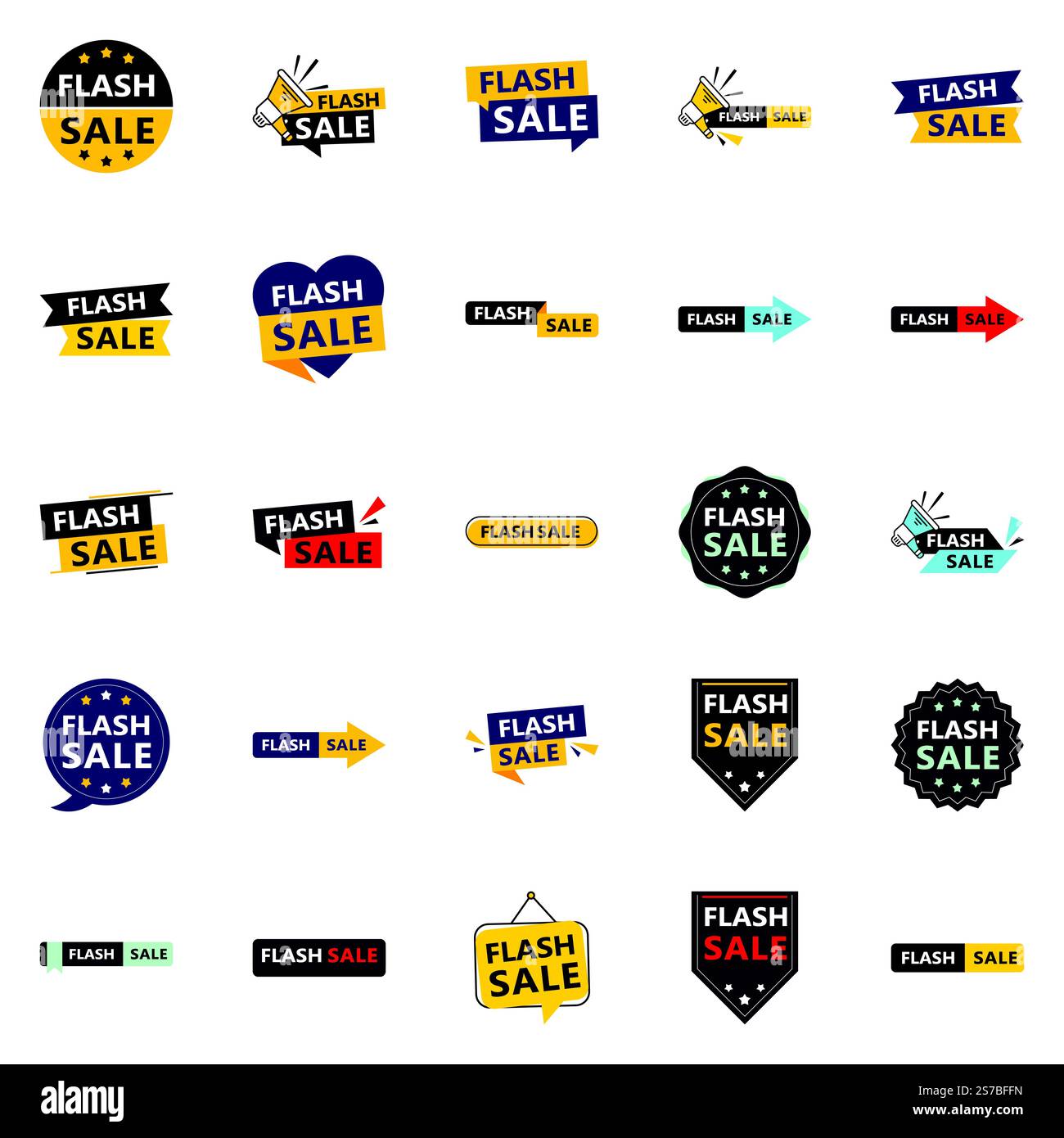 25 Stunning Vector Designs in the Flash Sale Bundle Perfect for ...