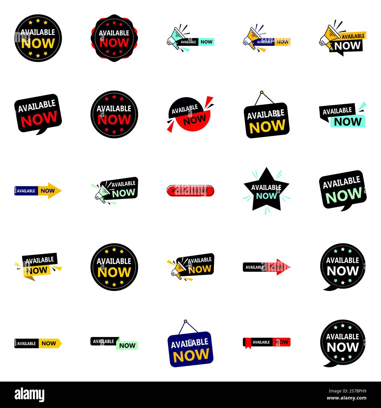 Available Now 25 Professional Vector Banners for All Your Marketing ...