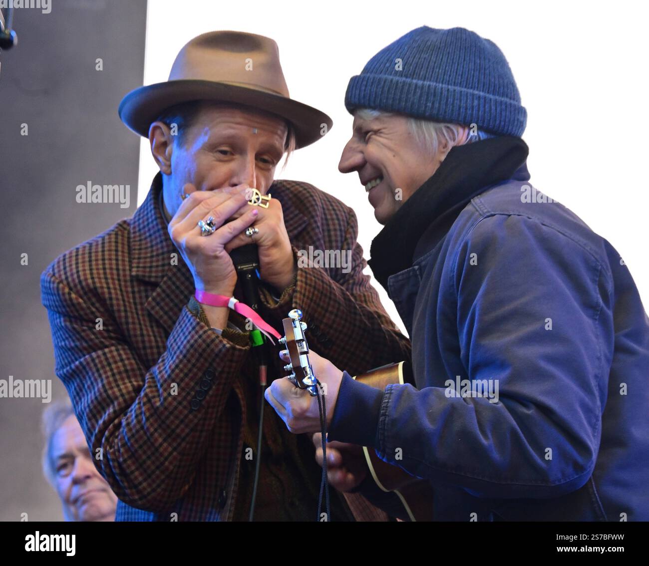 Chemnitz - Eröffnung Europäische Kulkturhauptstadt 2025 18.01..2025 ...