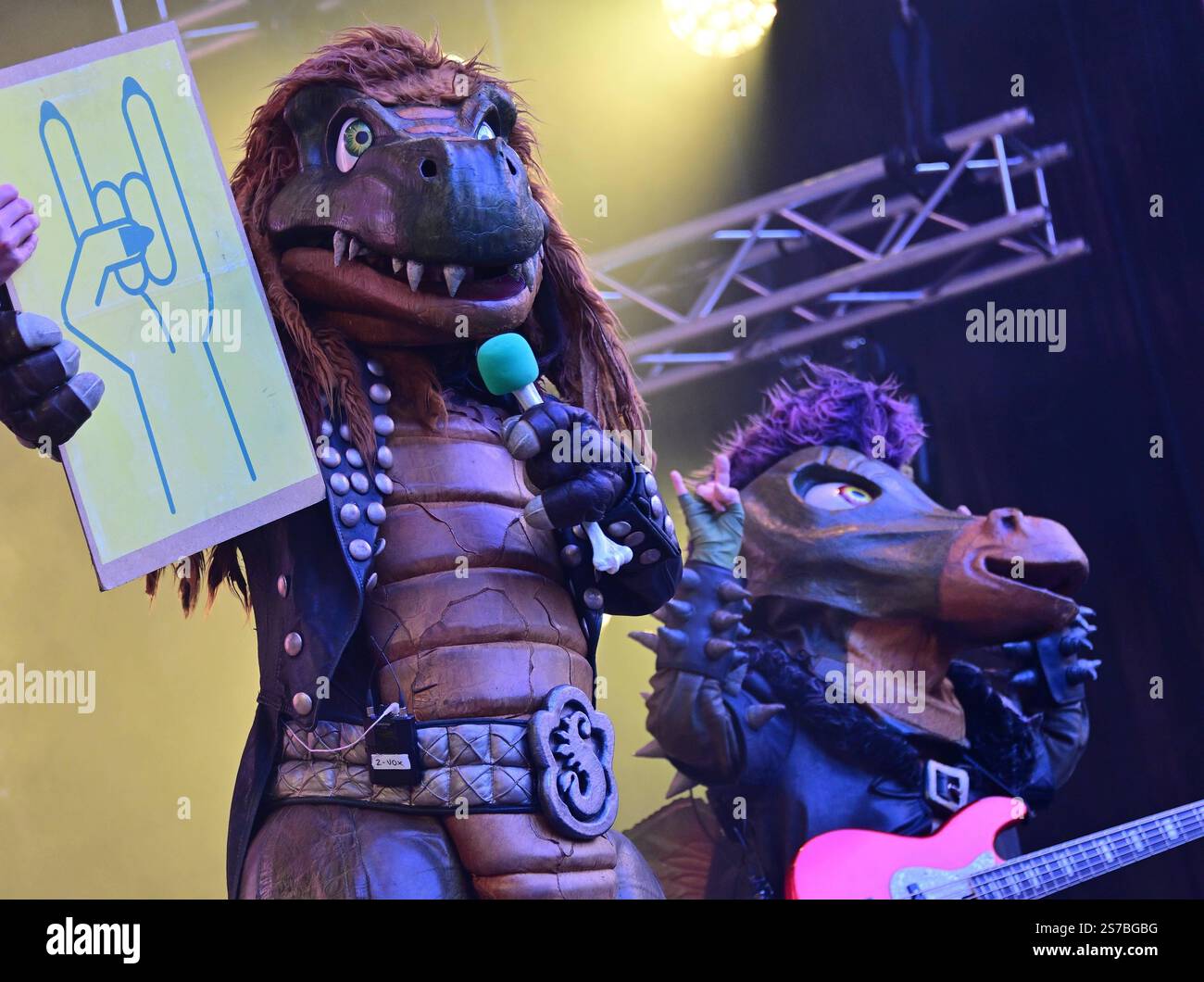 Chemnitz - Eröffnung Europäische Kulkturhauptstadt 2025 18.01..2025 ...