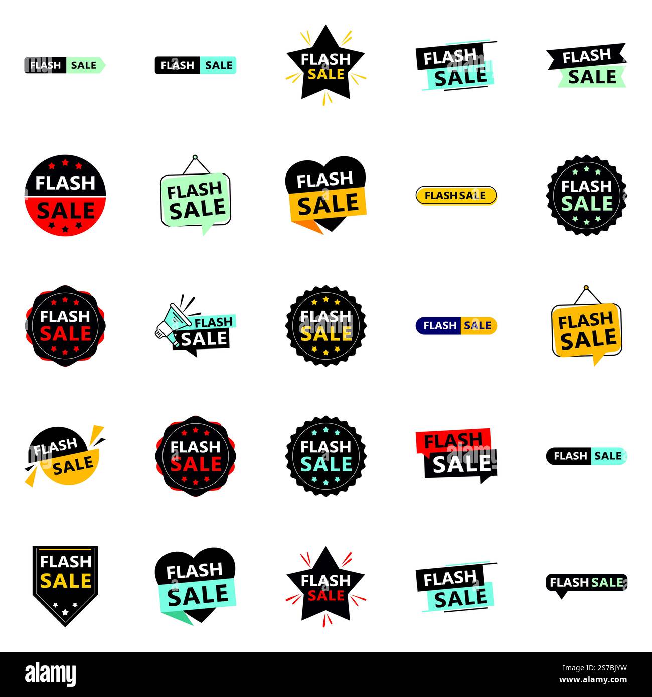 Flash Sale 25 Professional Vector Designs to Elevate Your Branding and ...