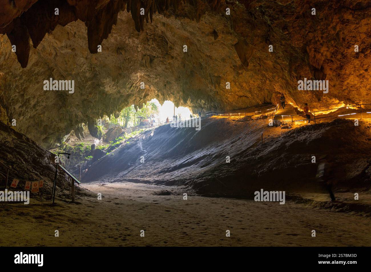 Tham Luang cave in Thailand Stock Photo - Alamy