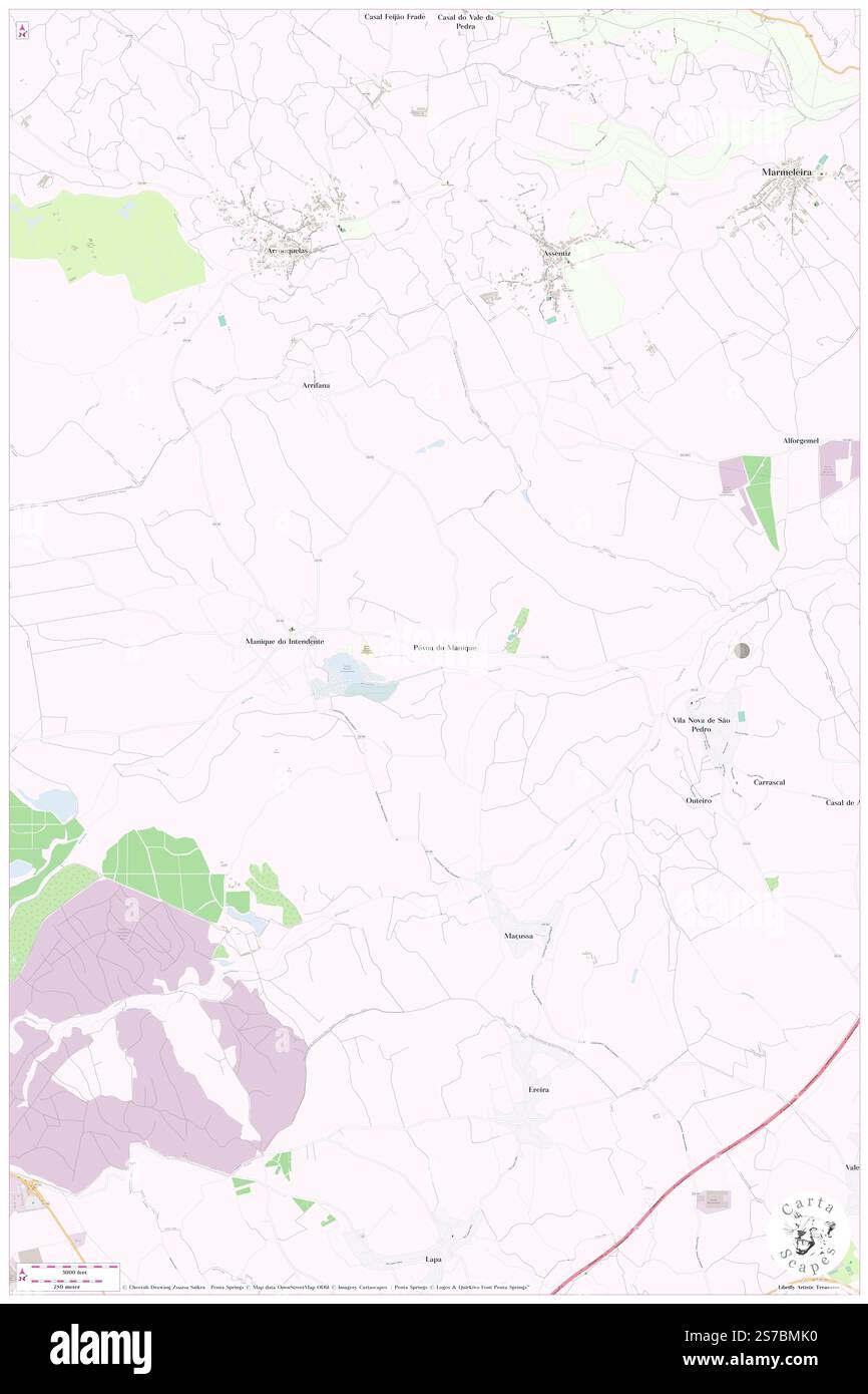 Povoa de Manique do Intendente, Azambuja, PT, Portugal, Lisbon, N 39 13 ...