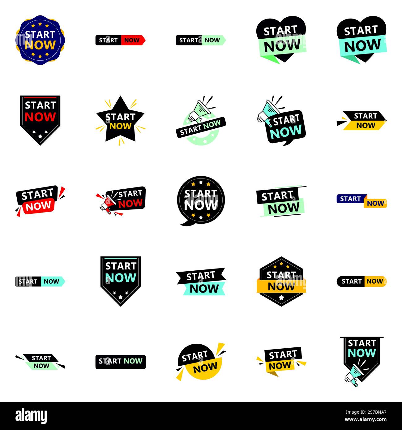 25 Innovative Typographic Banners for a fresh approach to call to ...