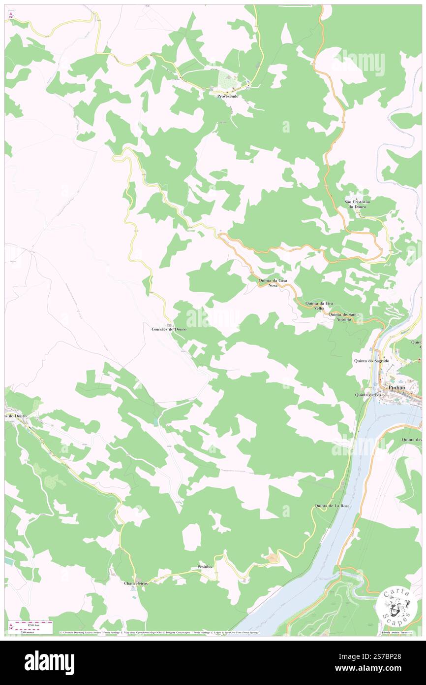 Gouvaes do douro hi-res stock photography and images - Alamy