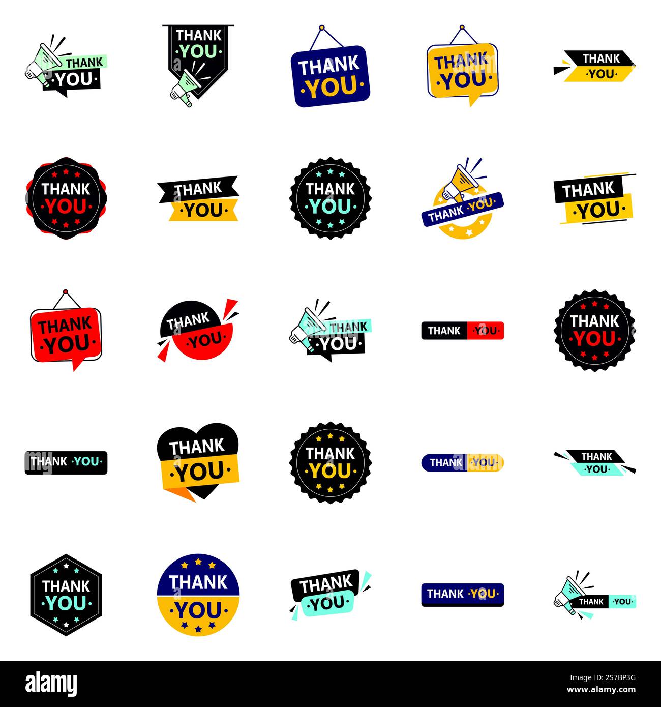 Letter saying thanks Cut Out Stock Images & Pictures - Alamy