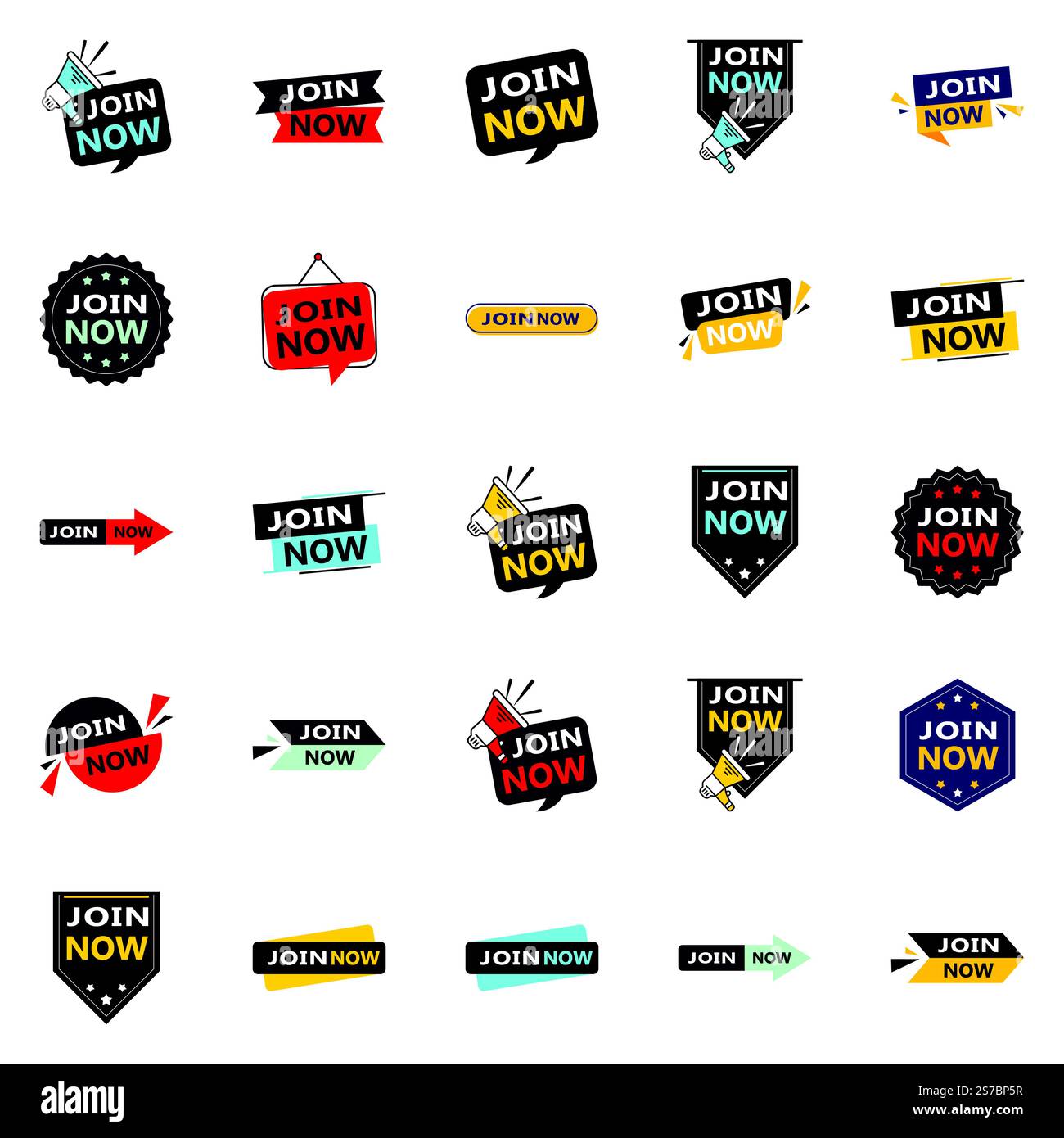 Join Now 25 Unique Typographic Designs to drive engagement and ...