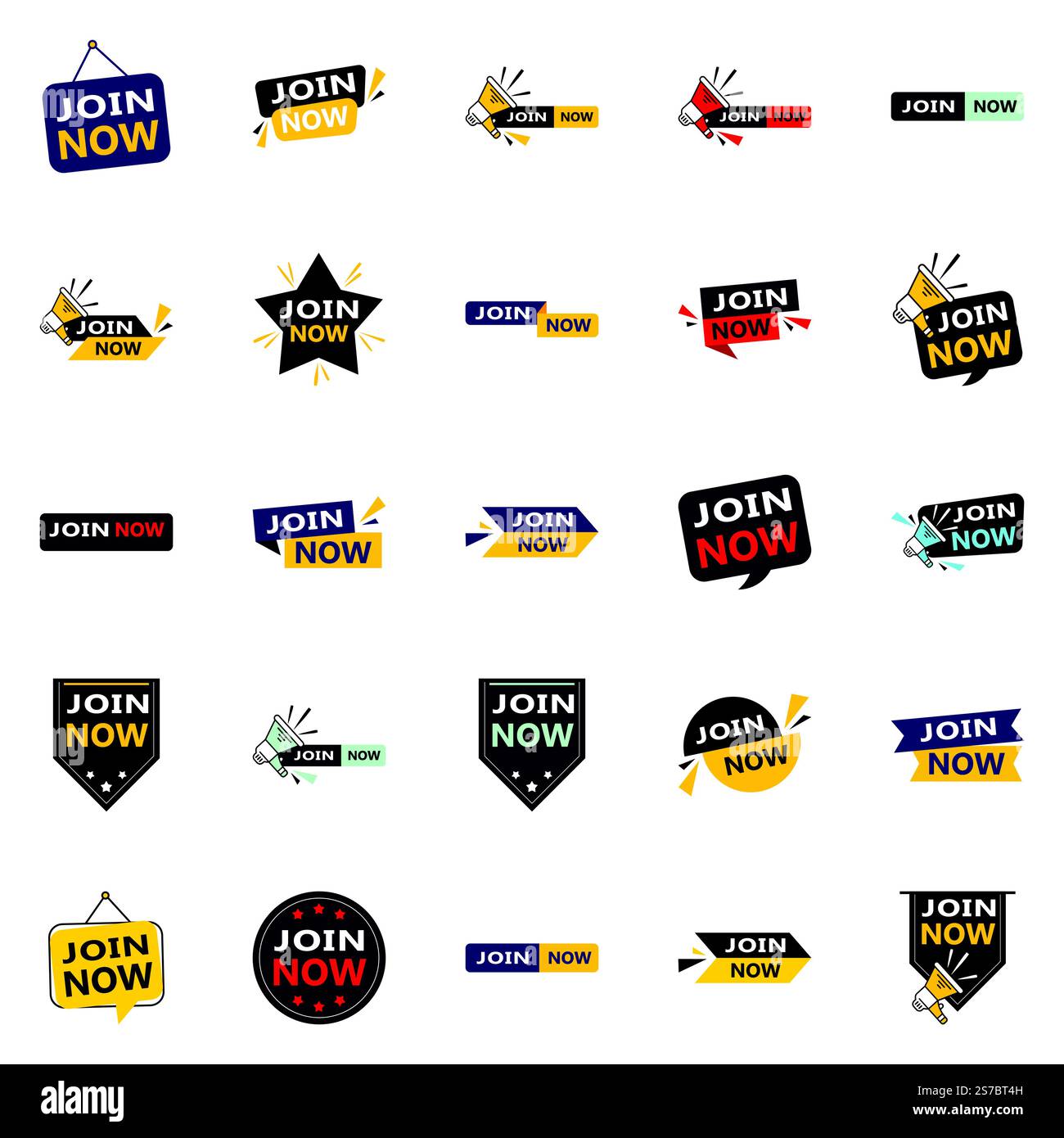 25 Professional Typographic Designs for a polished joining campaign ...