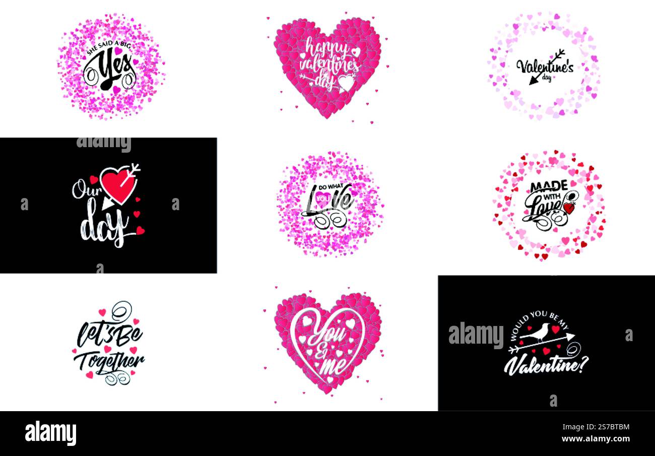 I Love You hand-drawn lettering with a heart design. suitable for use ...