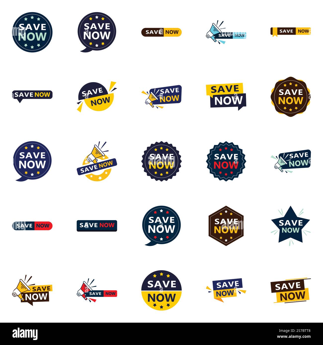 25 High quality Typographic Designs for a premium saving campaign Save ...