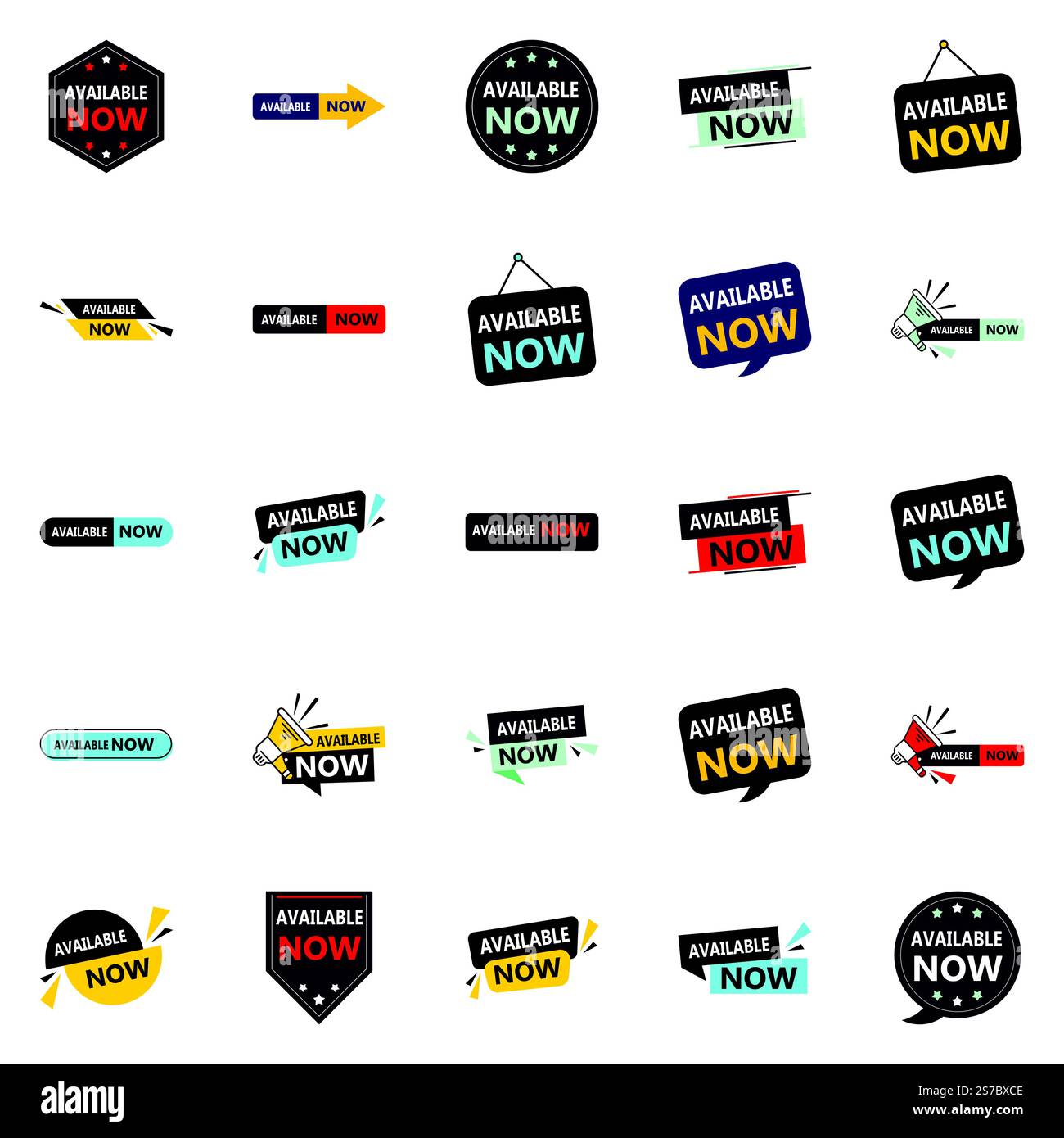 Maximize Your Potential with Available Now 25 Professional Vector ...