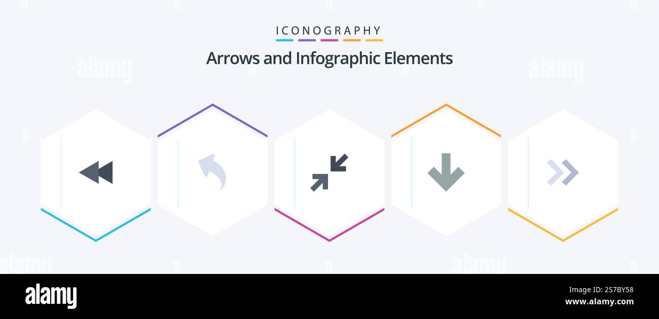 Arrow 25 Flat icon pack including . right. arrow. arrows. back Stock ...