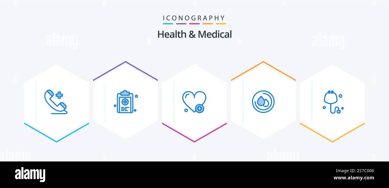 Health And Medical 25 Blue icon pack including . medical. medical ...