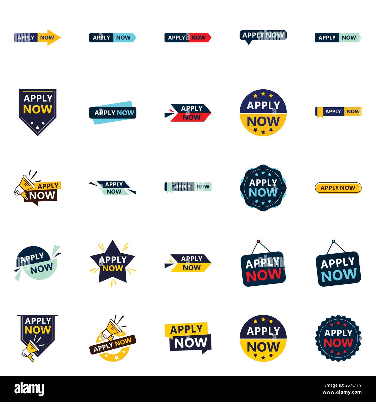 25 Dynamic Apply Now Banners to Help You Promote Your Opportunities ...